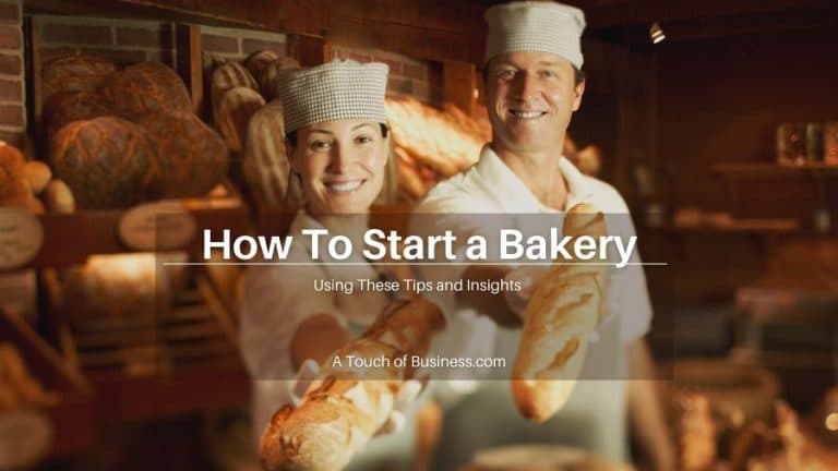 How to Start a Bakery: Legal Steps, Funding, Equipment
