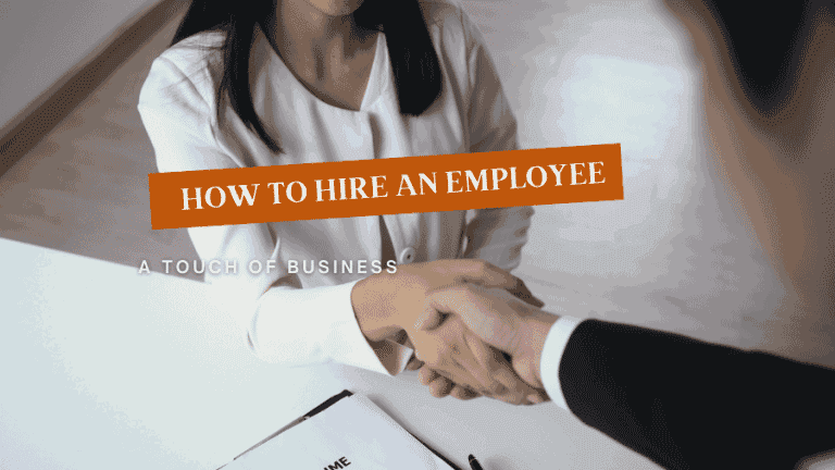 How and When to Hire a New Employee