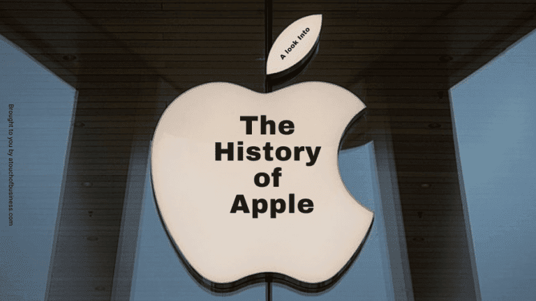 Apple Inc. History: Timeline, Facts And Lessons