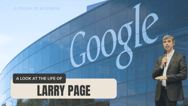 If You Want To Learn About Larry Page See These Details