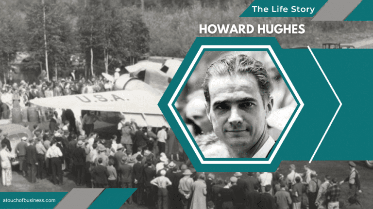 Howard Hughes: The Maverick Who Changed Aviation History