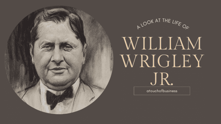 Looking Into the Business World With a Touch of Business