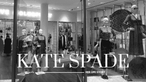 From Kate Brosnahan to Kate Spade: A Biography