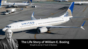 Remembering William E. Boeing's Contributions to Aviation