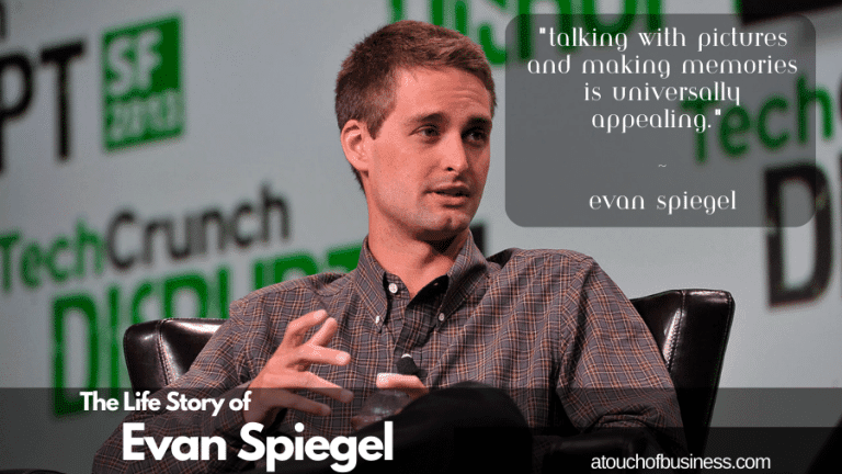 Evan Spiegel Biography: The Man That Brought You Snapchat