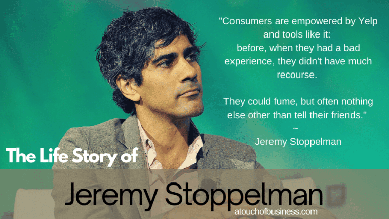 Biography: Jeremy Stoppelman - Yelp Co-founder