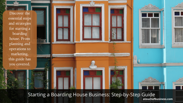Starting a Boarding House: Complete Business Guide