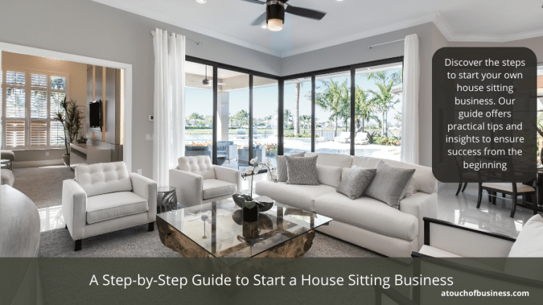 How to Start a House Sitting Business – Complete Step-by-Step Guide
