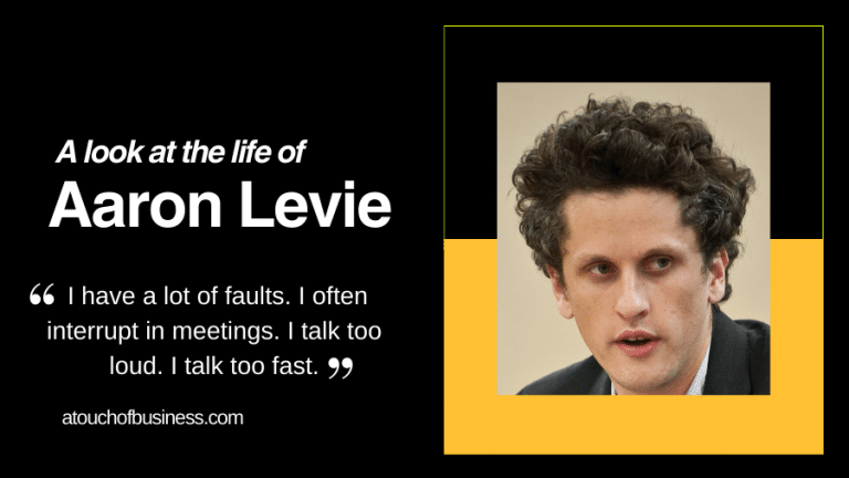 Aaron Levie: The Rise of Box and Its Visionary CEO
