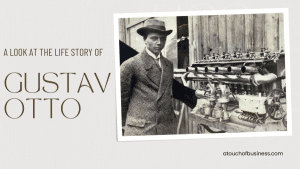 Gustav Otto: A Pioneering Engineer's Life and Legacy
