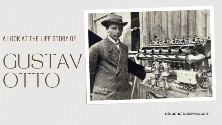 Gustav Otto: A Pioneering Engineer's Life and Legacy