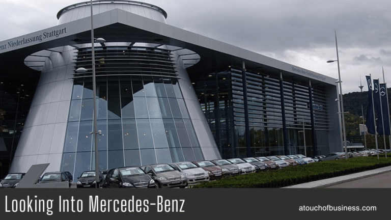 Mercedes-Benz History: How It Started, Grew, And Evolved
