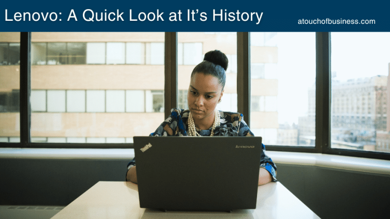 Lenovo History: The Rise From Legend to Global Leader