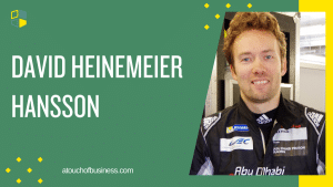 The Multifaceted Life of David Heinemeier Hansson