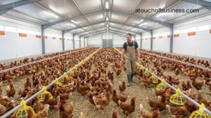 Start a Chicken Farm: Checklist for Setup and Compliance
